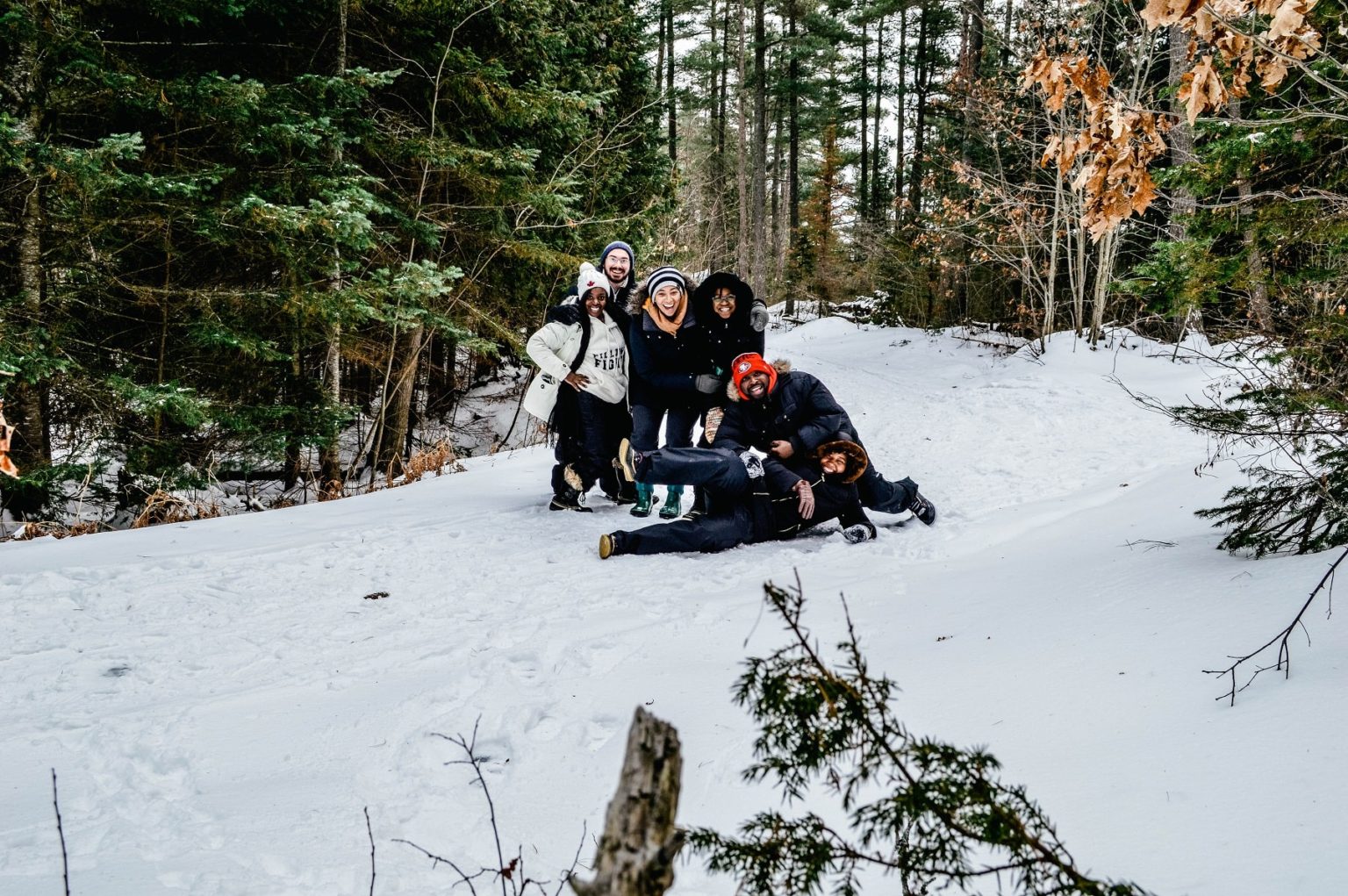 A week at Calabogie Lodge Resort - Simply Blessed Shy