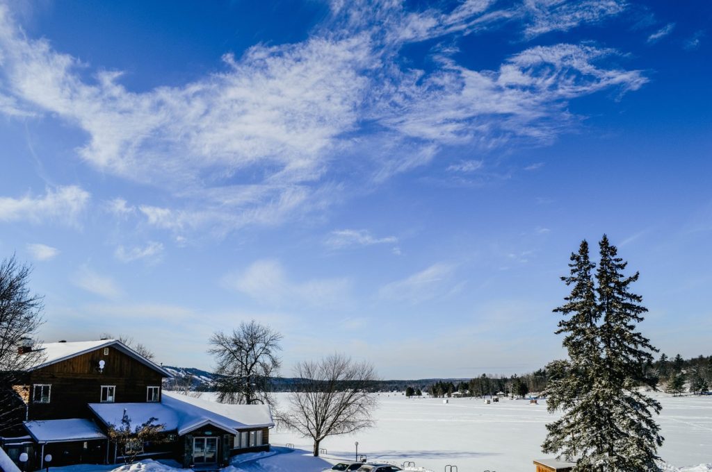 A week at Calabogie Lodge Resort - Simply Blessed Shy