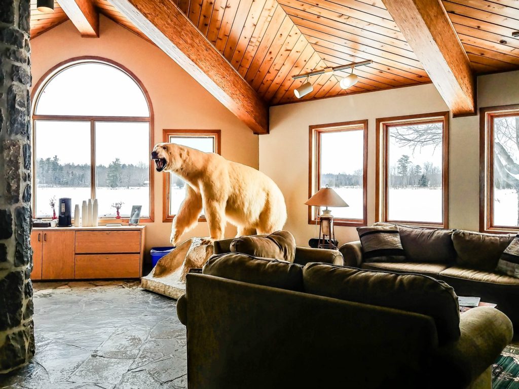 A week at Calabogie Lodge Resort - Simply Blessed Shy