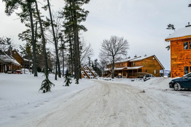 A week at Calabogie Lodge Resort - Simply Blessed Shy