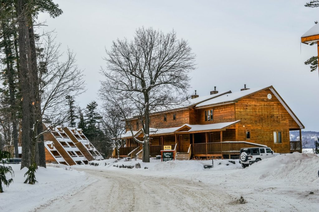 A week at Calabogie Lodge Resort - Simply Blessed Shy