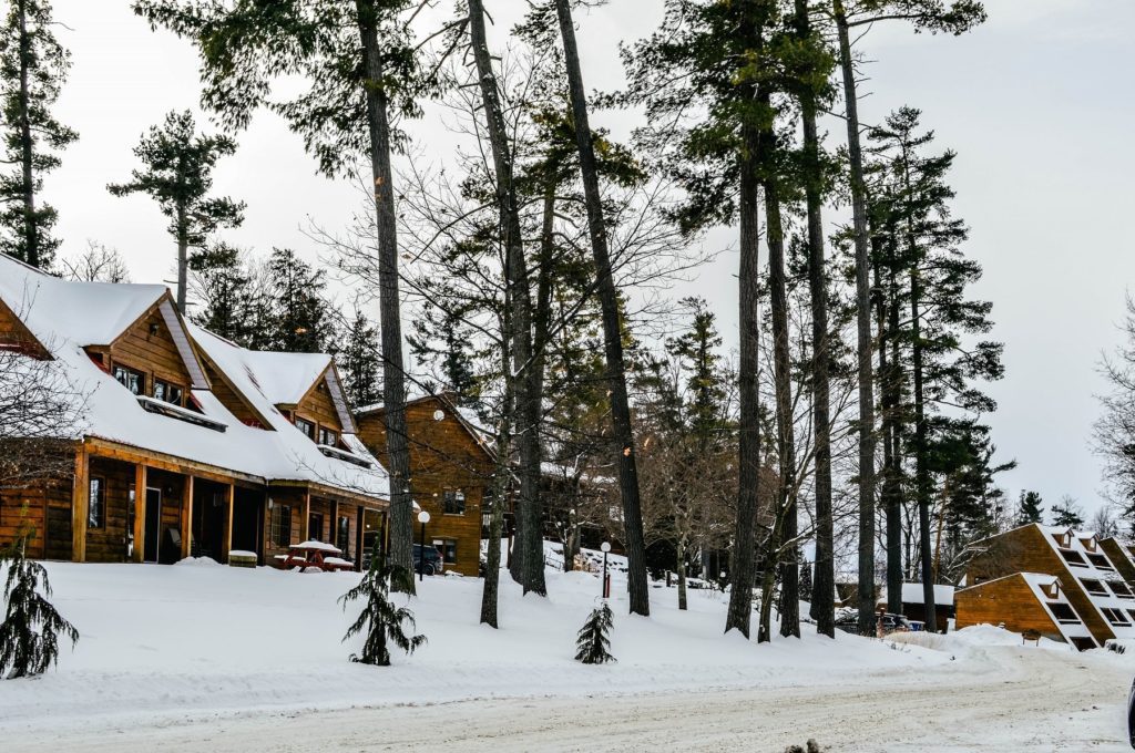 A week at Calabogie Lodge Resort - Simply Blessed Shy