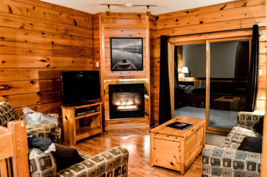 A week at Calabogie Lodge Resort - Simply Blessed Shy