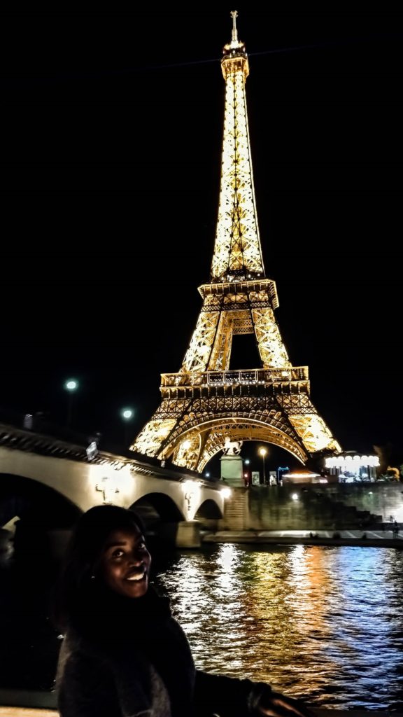 21 photos of Paris at night to inspire your next visit - Simply Blessed Shy