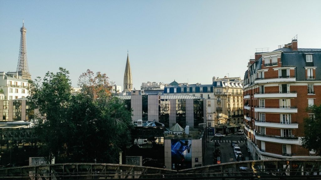 Staying at Le Parisis hotel in Paris, France. - Simply Blessed Shy
