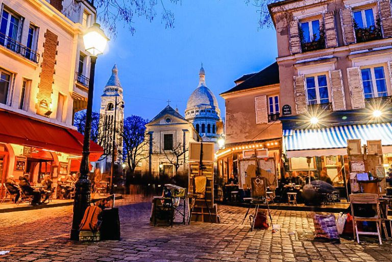 Visiting Montmartre, Paris: A simply guide -Simply Blessed Shy