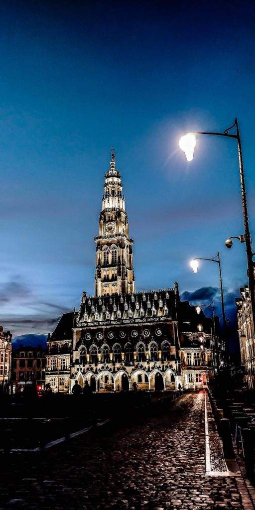 A quick trip to Arras France - Simply Blessed Shy Travel