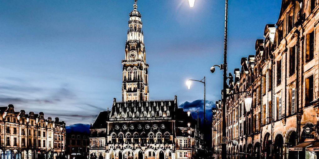 A quick trip to Arras France - Simply Blessed Shy Travel