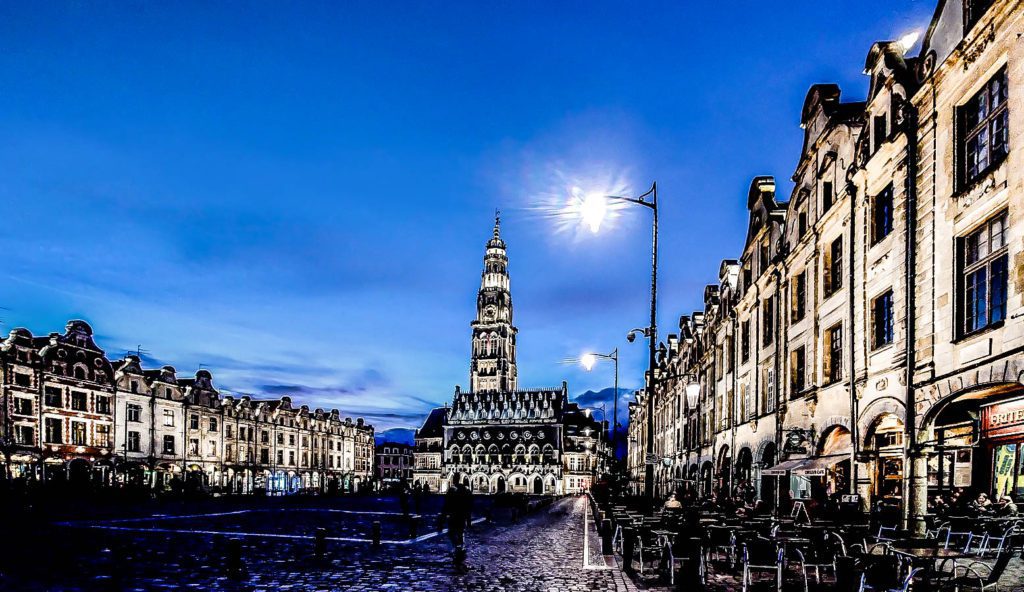 A quick trip to Arras France - Simply Blessed Shy Travel