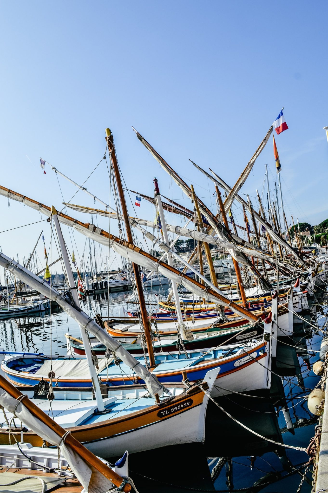 A stroll through Bandol - Simply Blessed Shy