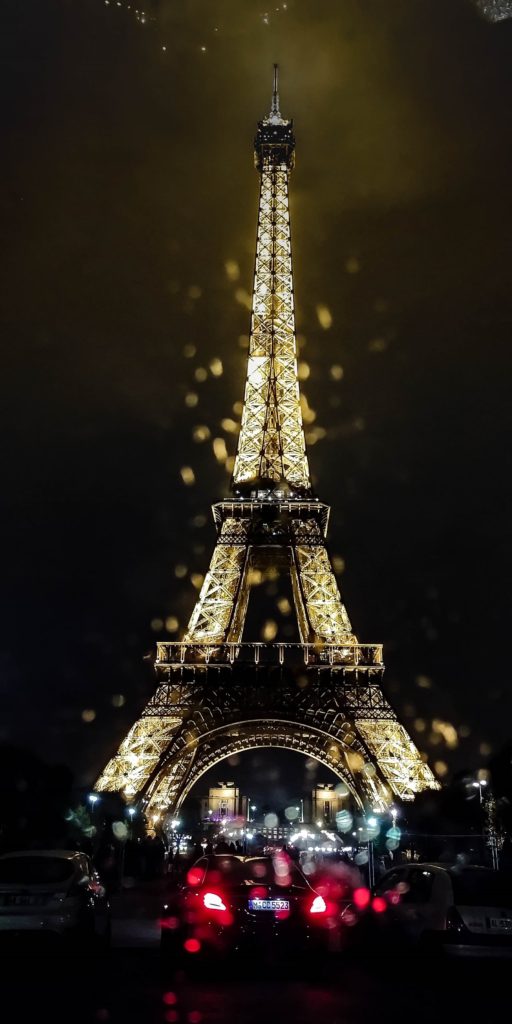 Why you need to visit the Eiffel Tower - Simply Blessed Shy