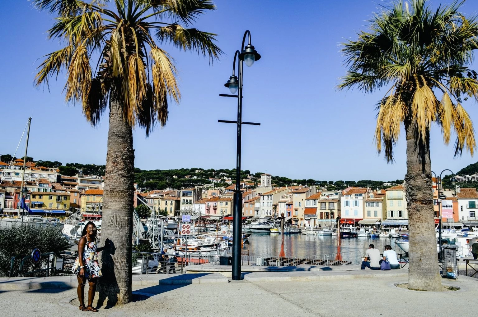 A trip to Cassis, a colourful harbor town in Provence - Simply Blessed Shy