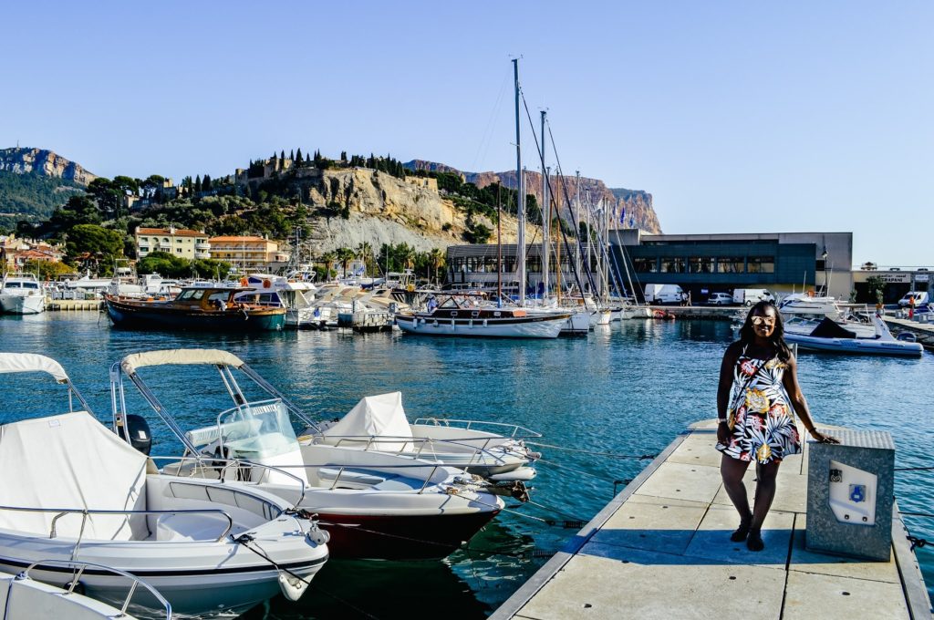 A trip to Cassis, a colourful harbor town in Provence - Simply Blessed Shy