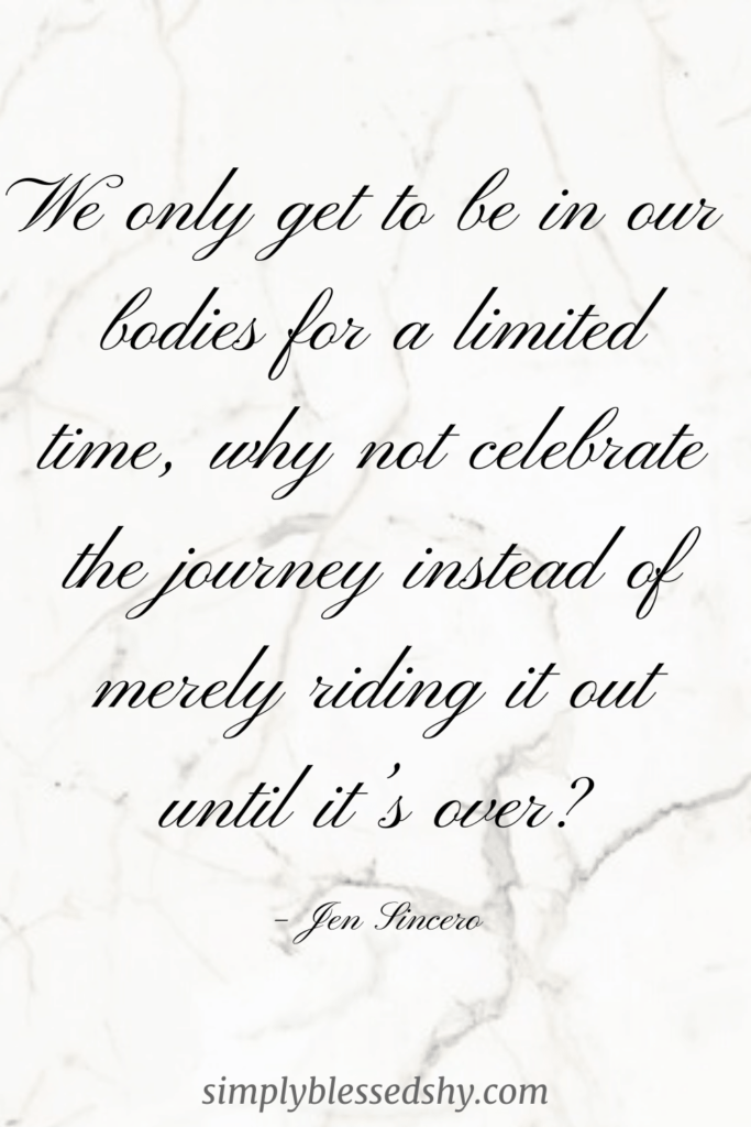 26 Motivational Jen Sincero quotes - Simply Blessed Shy