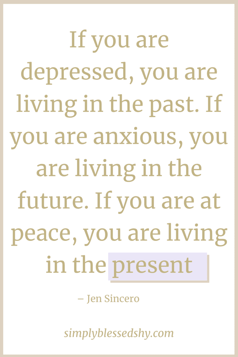 26 Motivational Jen Sincero quotes - Simply Blessed Shy