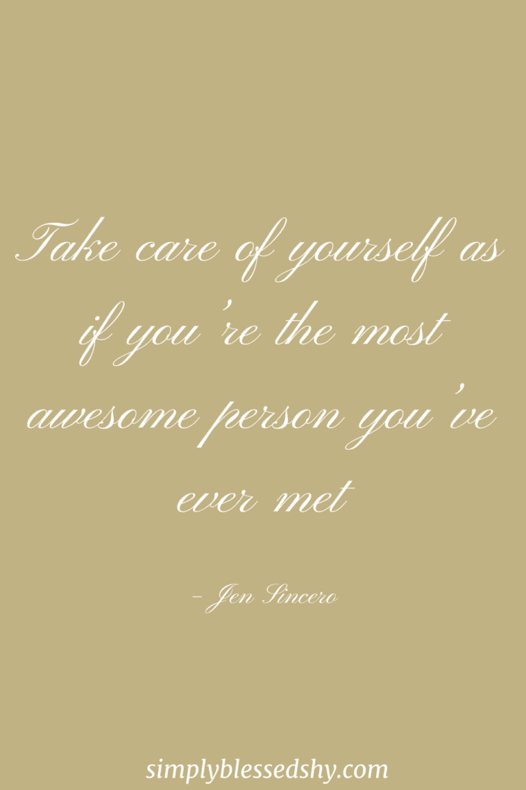 26 Motivational Jen Sincero quotes - Simply Blessed Shy