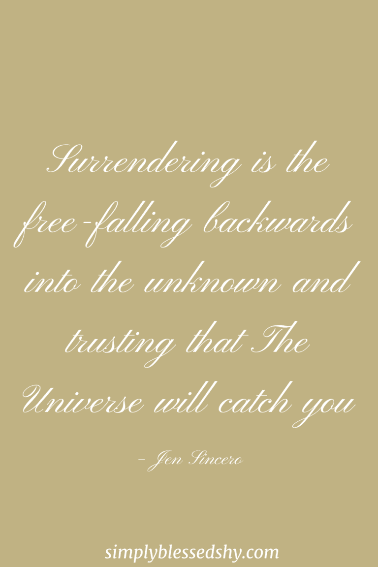 26 Motivational Jen Sincero quotes - Simply Blessed Shy