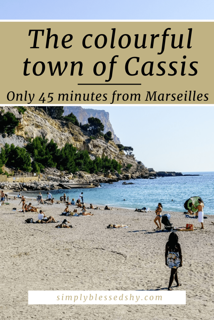 A trip to Cassis, a colourful harbor town in Provence - Simply Blessed Shy
