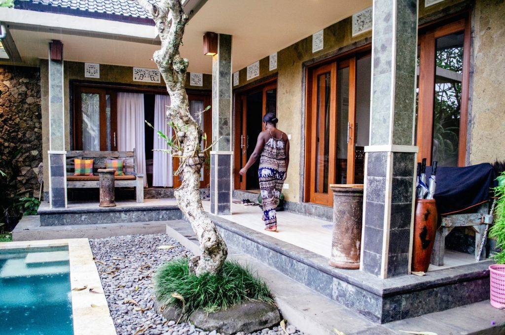 Private villa in Ubud Bali Gallery - Simply Blessed Shy