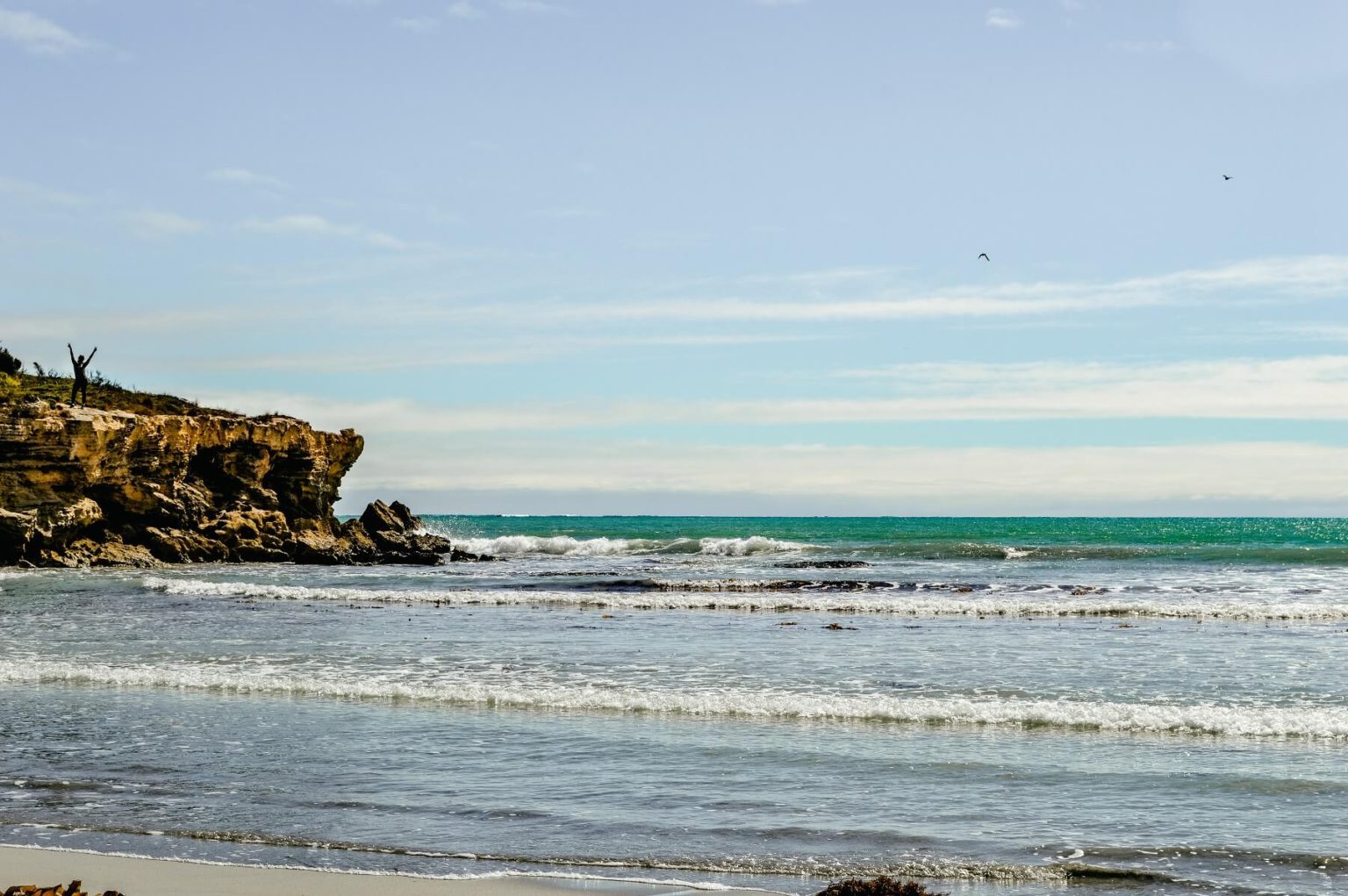 A quick stop in Robe, Australia - Simply Blessed Shy