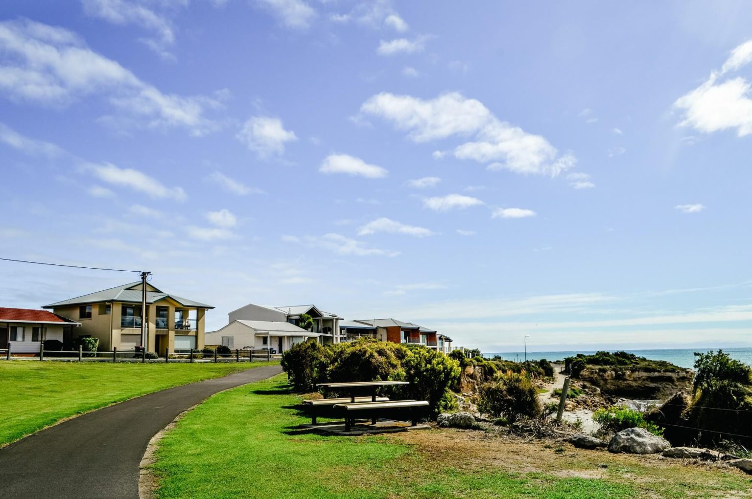 A quick stop in Robe, Australia - Simply Blessed Shy