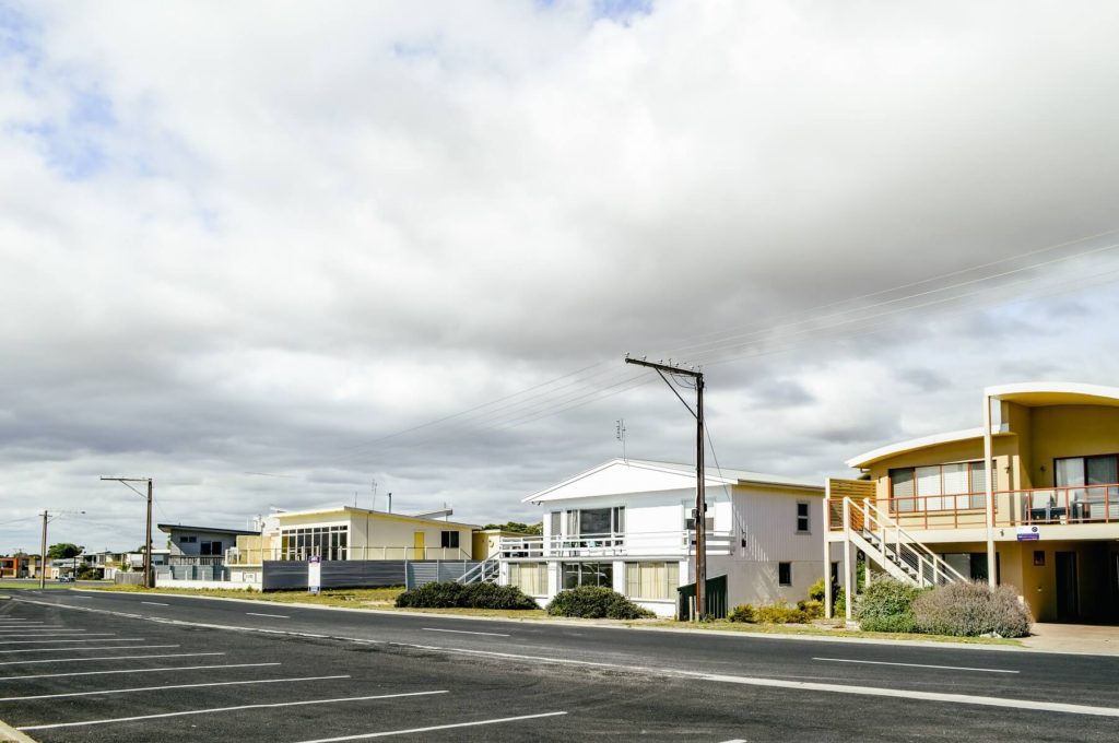 A quick stop in Robe, Australia - Simply Blessed Shy