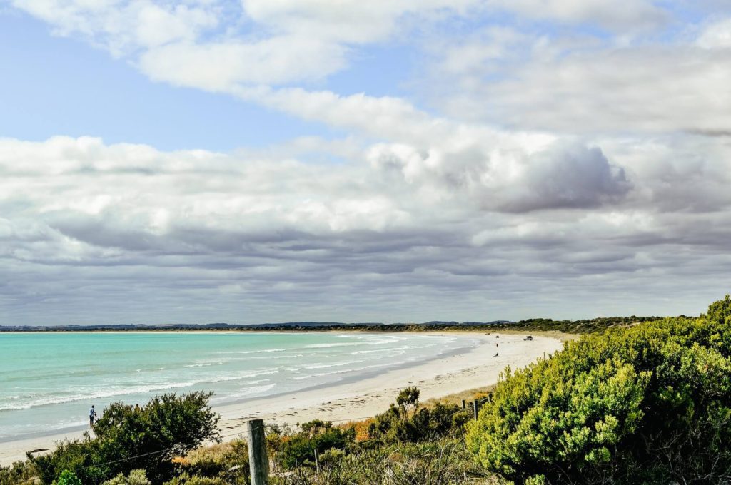 A quick stop in Robe, Australia - Simply Blessed Shy