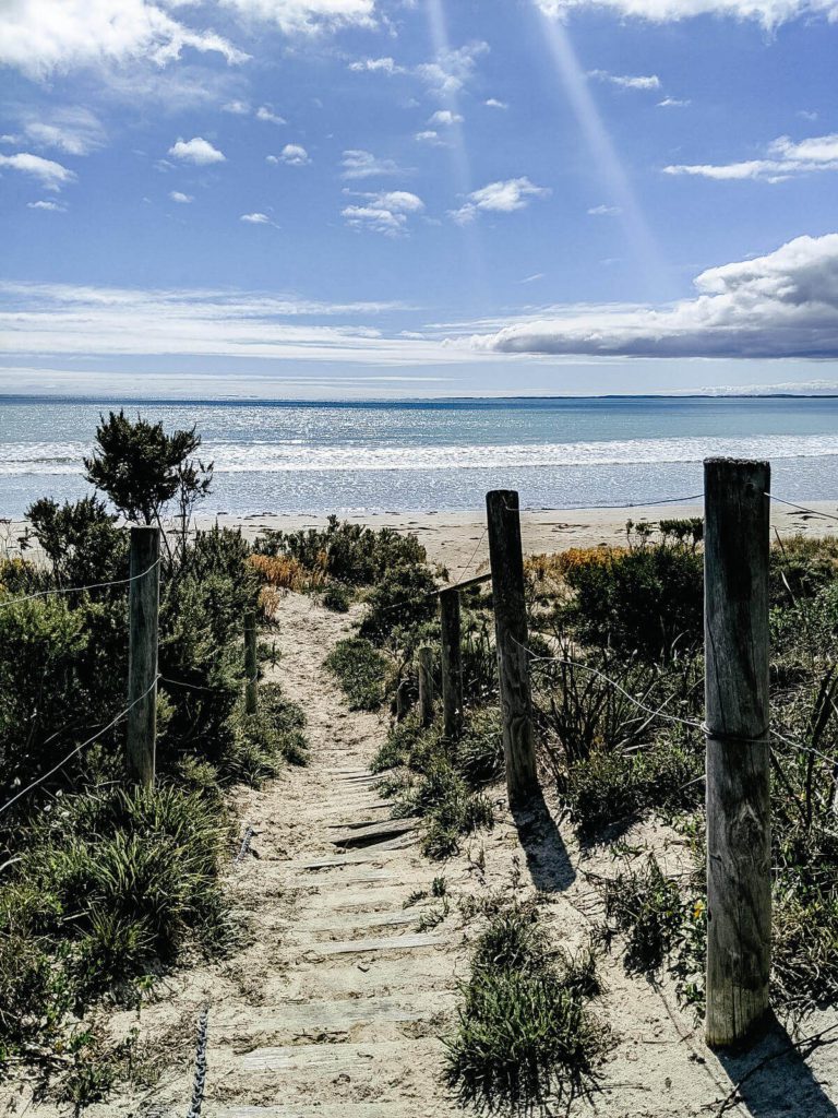 A quick stop in Robe, Australia - Simply Blessed Shy