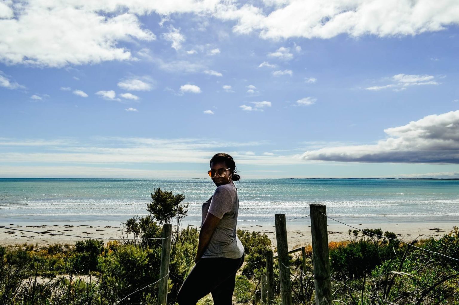 A quick stop in Robe, Australia - Simply Blessed Shy