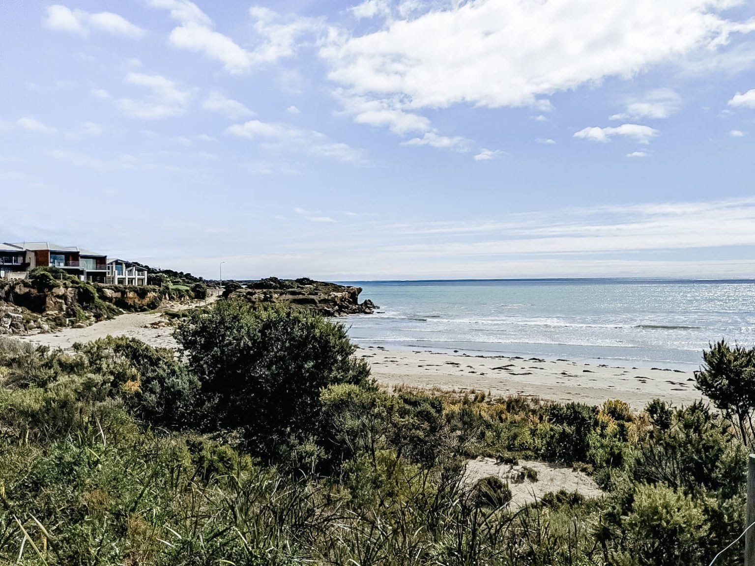 A quick stop in Robe, Australia - Simply Blessed Shy