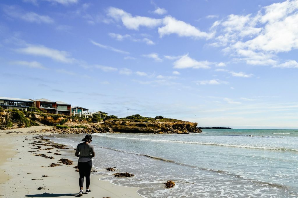 A quick stop in Robe, Australia - Simply Blessed Shy