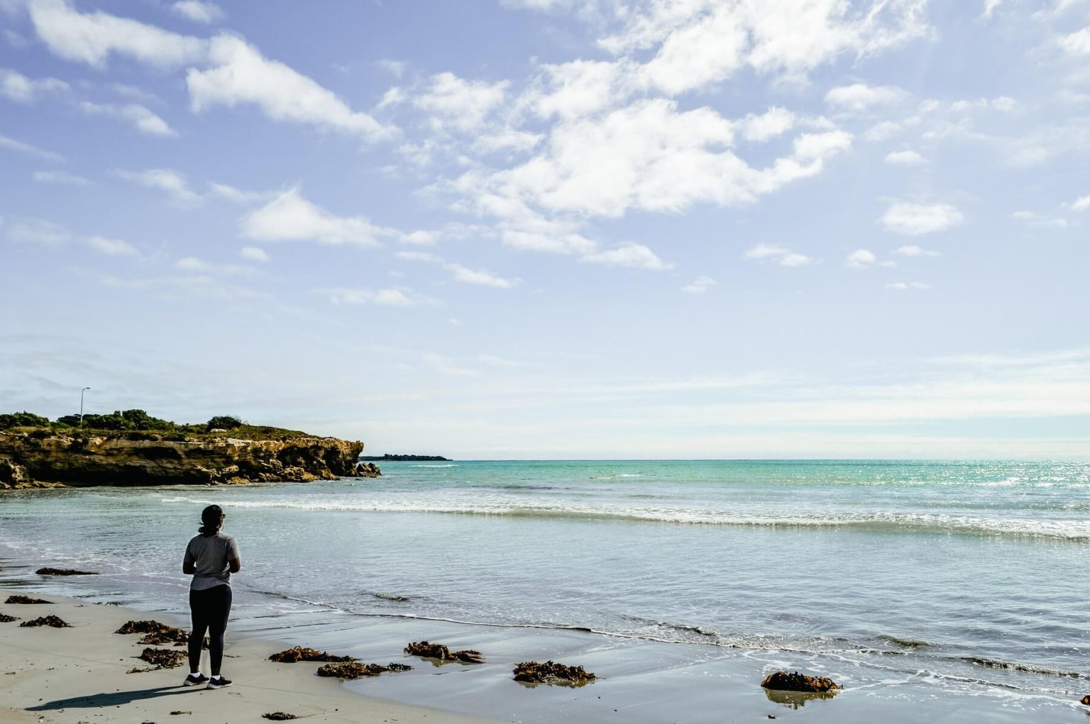 A quick stop in Robe, Australia - Simply Blessed Shy