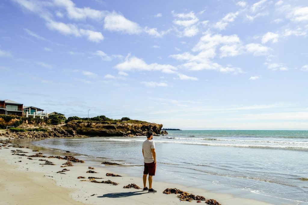 A quick stop in Robe, Australia - Simply Blessed Shy