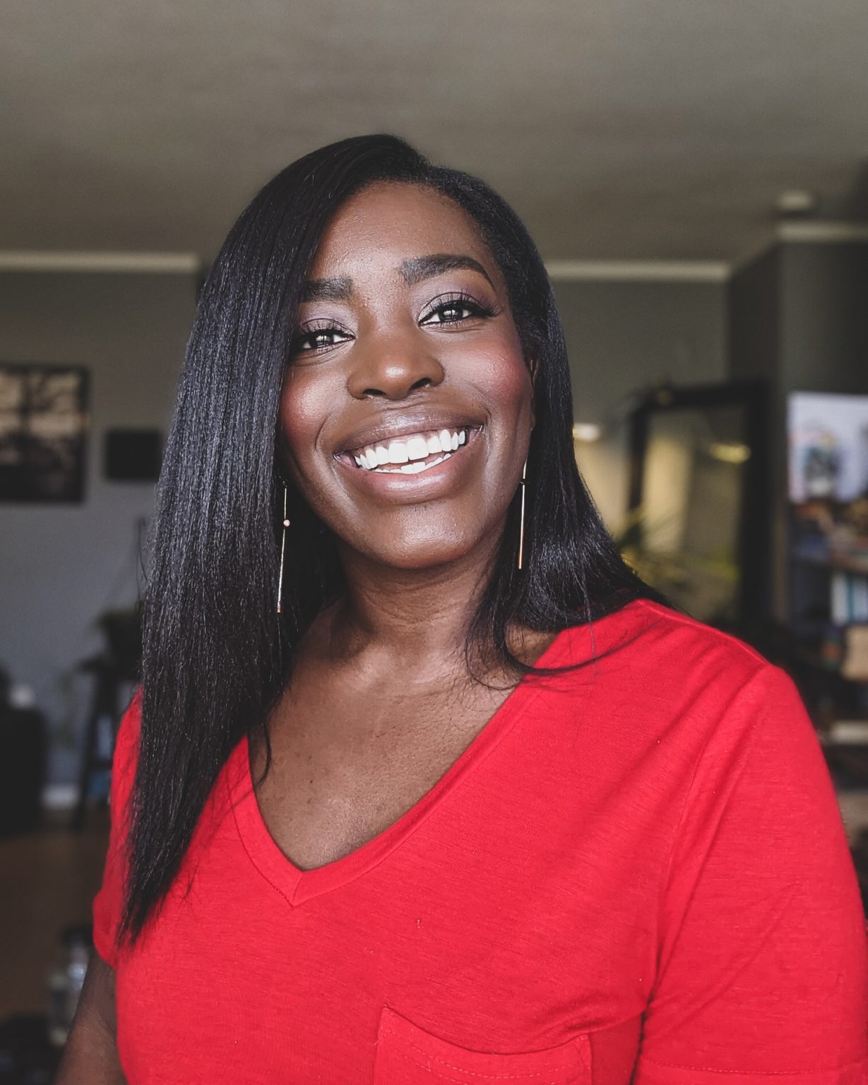 The Louvre Gallery - Simply Blessed Shy