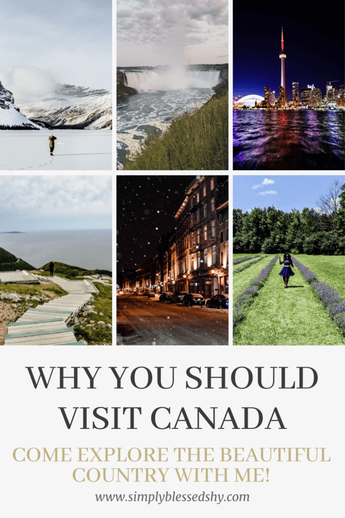 20 Photos that show how beautiful Canada is - Simply Blessed Shy