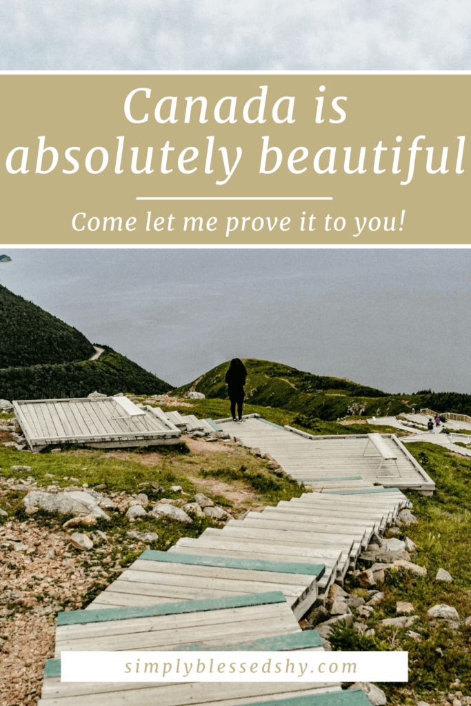 20 Photos that show how beautiful Canada is - Simply Blessed Shy